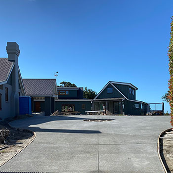 High end renovation | Putiki Bay, Waiheke | Crestways Construction